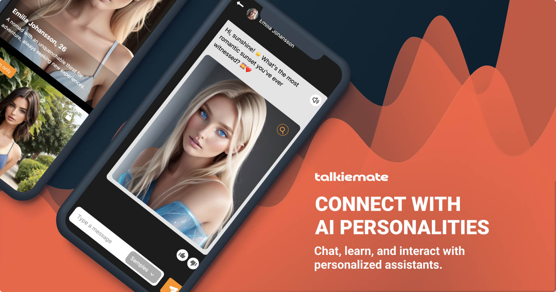 5 Free SpicyChat AI Alternatives to Spice Up Your Conversations - Talkiemate