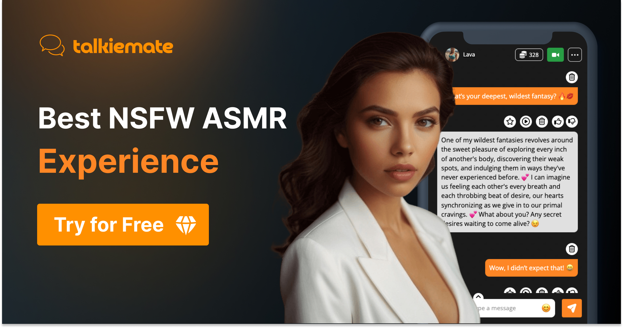 Exploring the Unique NSFW ASMR Experience: A Personal Journey into ...